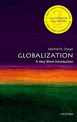 Book Review: Globalization – A Very Short Introduction – Marco Serrato